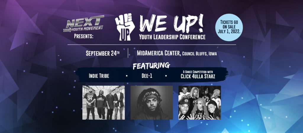 We Up Conference - LiveNext
